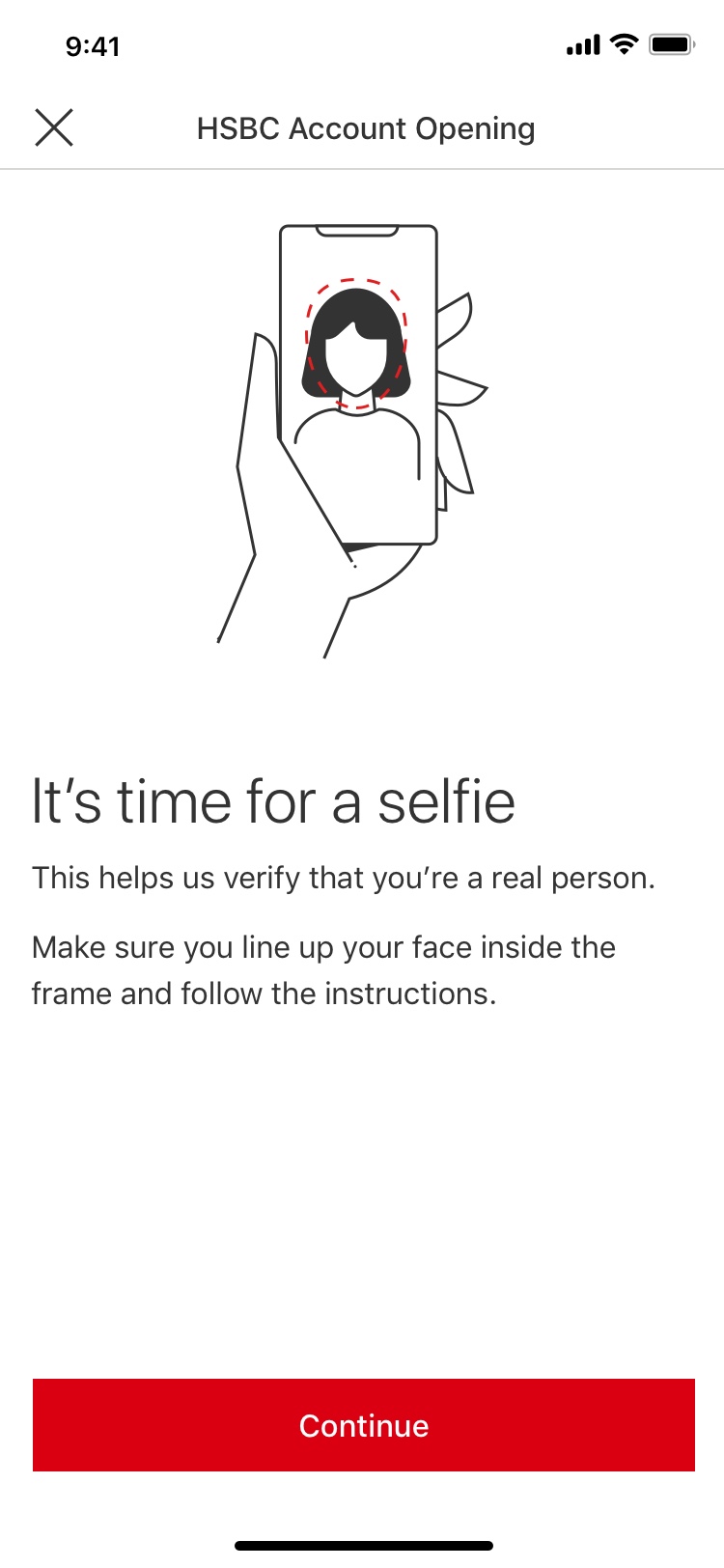 Open a HSBC Bank Account Online | Account Opening - HSBC HK